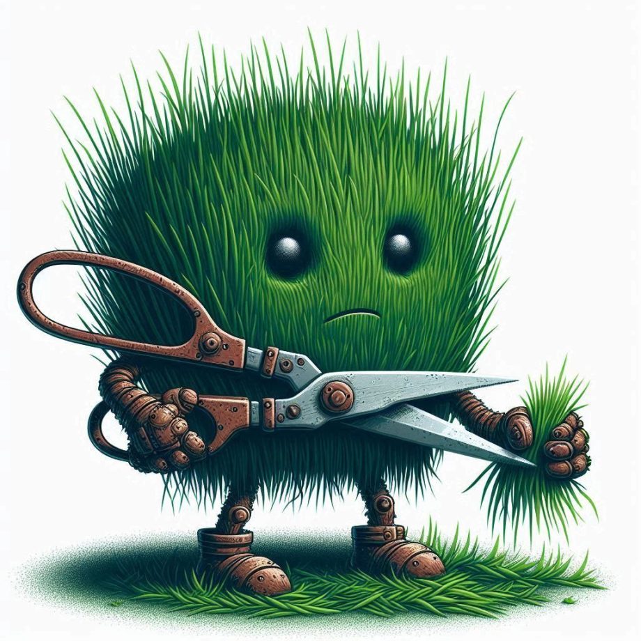 Easy Green, Clean, Bindi And Weed Free Lawn - Daphne's Corner